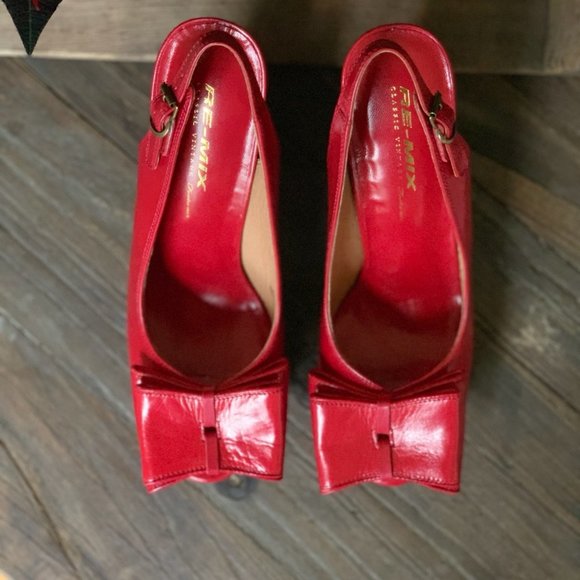 Remix Vintage | Shoes | Remix Vintage Rita | Poshmark